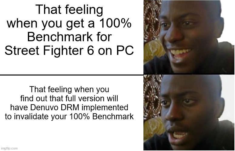 That feeling when... - Imgflip