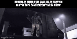 SCP NU-7 Morning chat - Imgflip