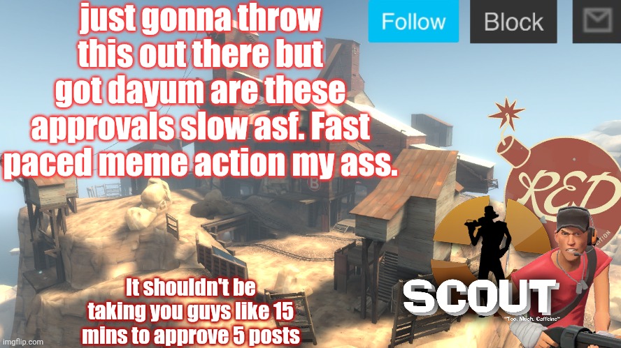 scouts 4 announcement temp - Imgflip