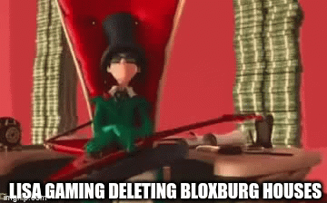 Lisa Gaming be like: - Imgflip