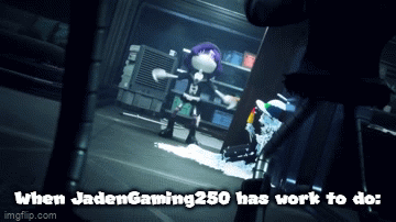 Uzi Screaming - When I have work - Imgflip