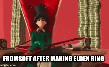 fromsoft making elden ring - Imgflip