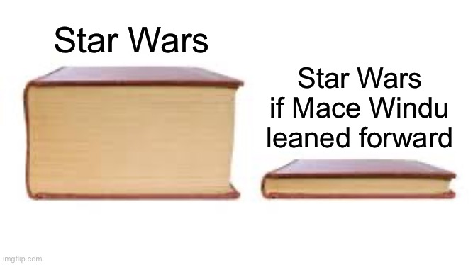 Big book small book - Imgflip