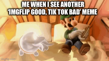 Seriously tho - Imgflip