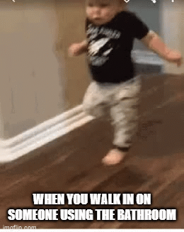 We've all done this. Don't lie. - Imgflip