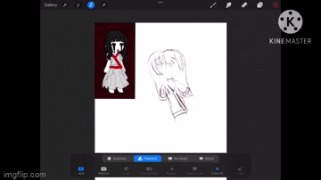 am I the only one who has to do this-? - Imgflip