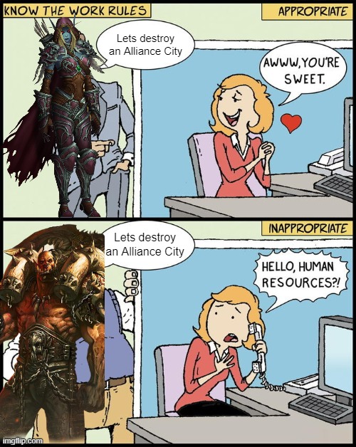 hello human resources - Imgflip