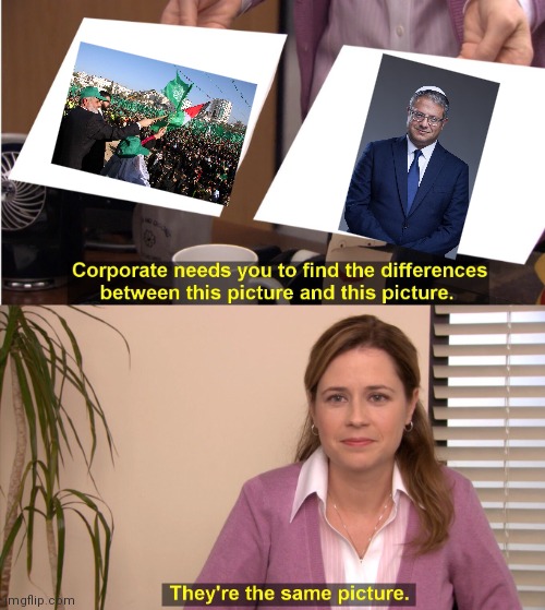 They're The Same Picture Meme - Imgflip