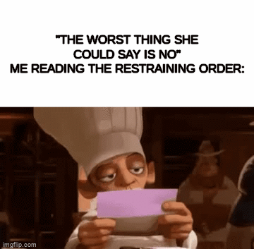 Chef Skinner Reading a Letter - Imgflip