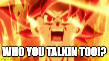 Me when someone says I'm weak - Imgflip