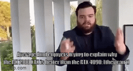 Amd enjoyers gone crazy - Imgflip
