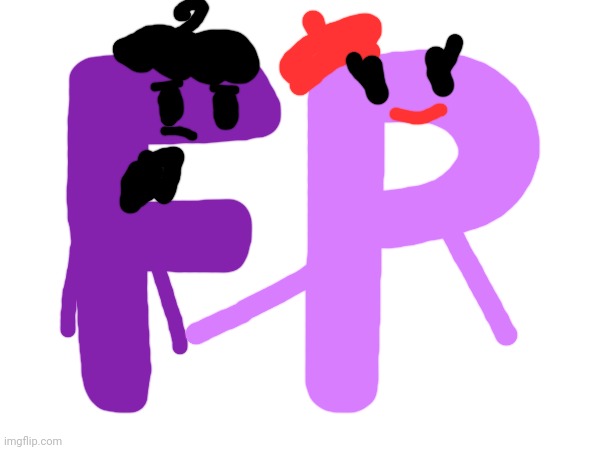 Charlie and the Alphabet Letter F & Letter P - Imgflip