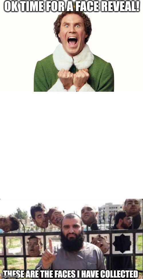 Face reveal - Imgflip