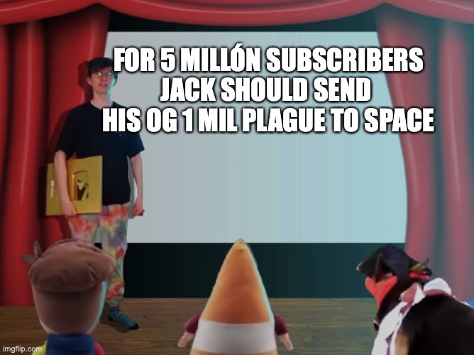 Jacksucksatlife petition - Imgflip