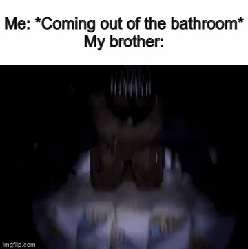 I do this really often tbh >:D - Imgflip