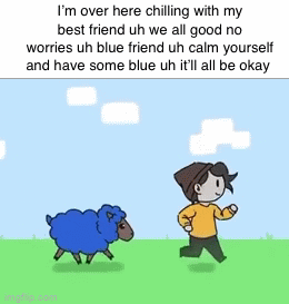 Ghostbur was my favorite character by far RIP ? - Imgflip