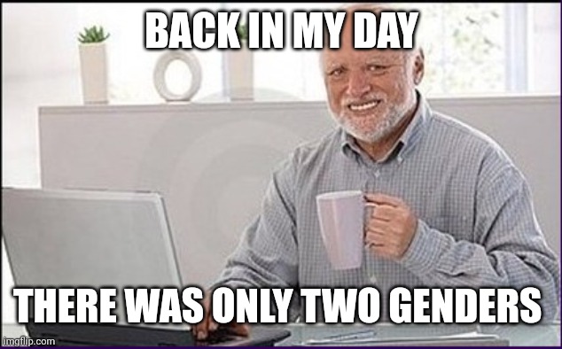 Old guy computer - Imgflip