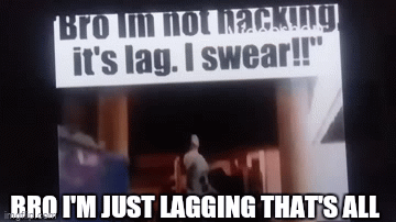 Me when I'm playing minecraft in survival with my friends - Imgflip