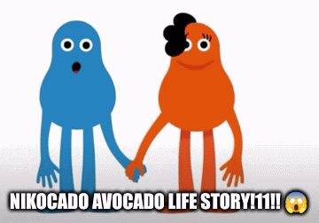 Nikocado Avocado Life Story - Imgflip