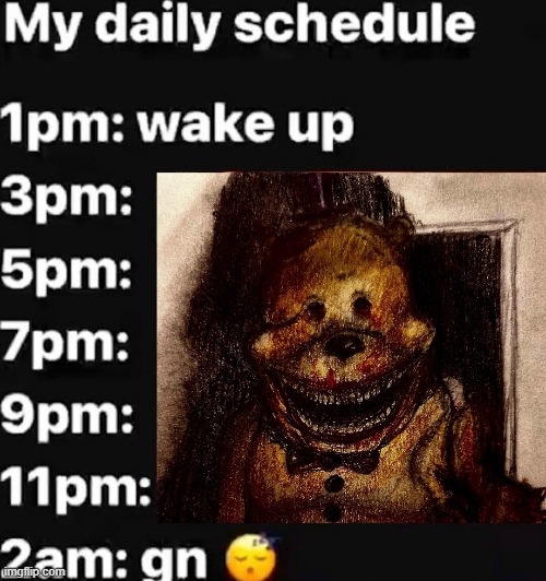 Image tagged in horror - Imgflip