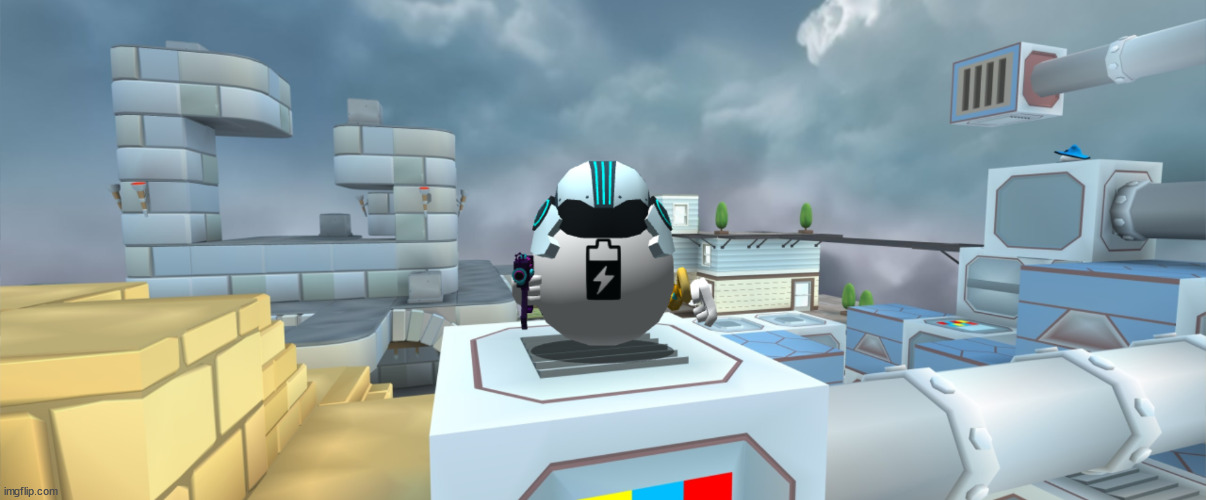 Went on Shell Shockers photobooth... - Imgflip