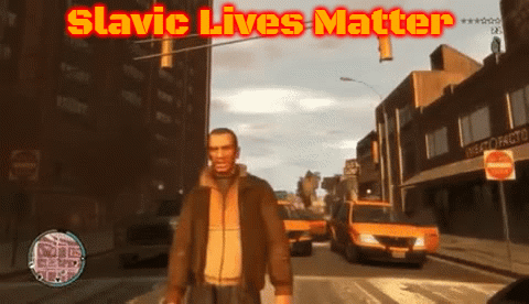 Slavic Walk - Imgflip