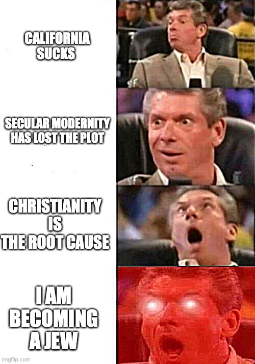 Mr. McMahon reaction - Imgflip