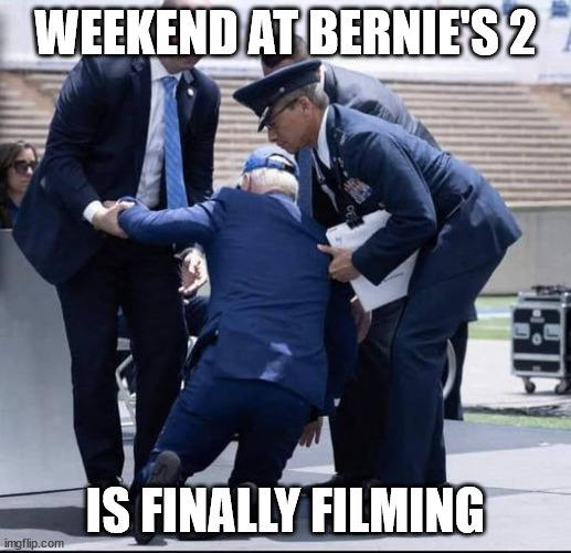 Biden Sandbag - Imgflip