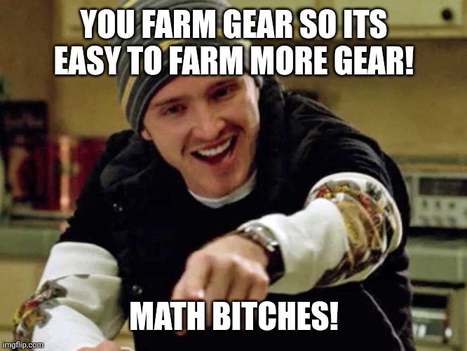 Maths Bitches! - Imgflip