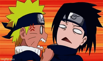 naruto: SHUT UP WILL YA UR ALSO ANNOYING,SASUKE! - Imgflip