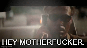 Hey. - Imgflip