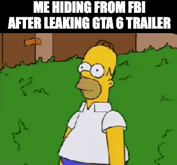 They will never find me... - Imgflip