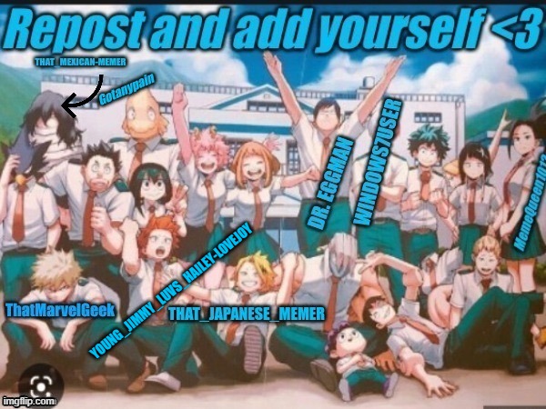 repost - Imgflip