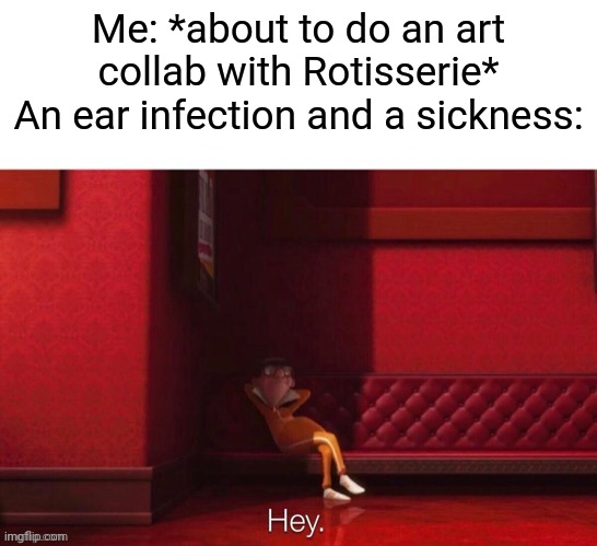 Vector: Hey - Imgflip