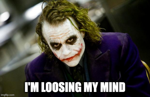why so serious joker - Imgflip