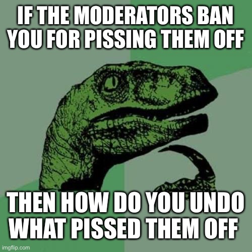 Philosoraptor Meme - Imgflip