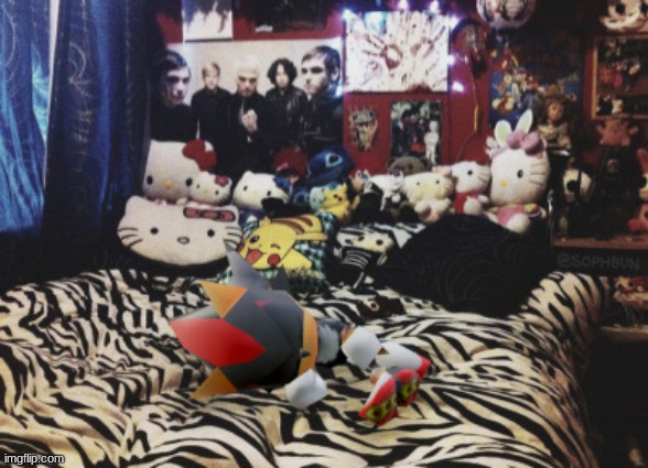 low poly shadow sleep - Imgflip