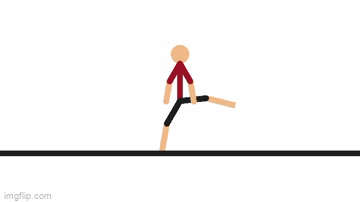 Accidentally Stepped on the Floor - Imgflip