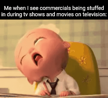 Commercials - Imgflip