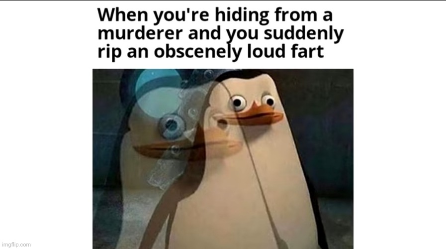 ur probably dead at this point - Imgflip