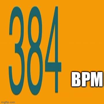 my heartrate after beating the hardest gd level be like: - Imgflip