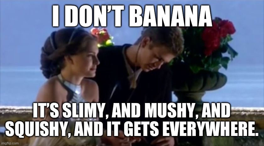 I don't like sand - Imgflip