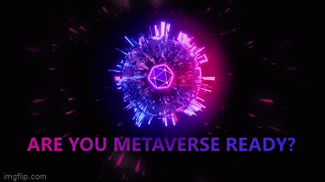 Metaverse Ready? - Imgflip