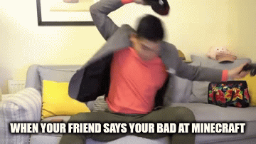 Emotional damage - Imgflip