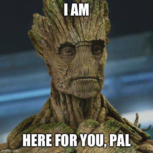 I am Groot - Imgflip