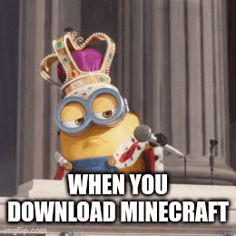 Minion Mic Drop - Imgflip