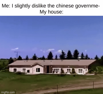 Upvote thi- My house: - Imgflip