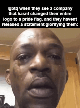 happy corporate greed month - Imgflip