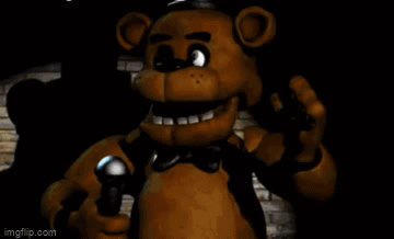 When you explain the fnaf lore but go into the details - Imgflip