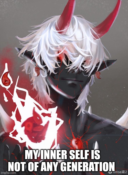 Little devil - Imgflip